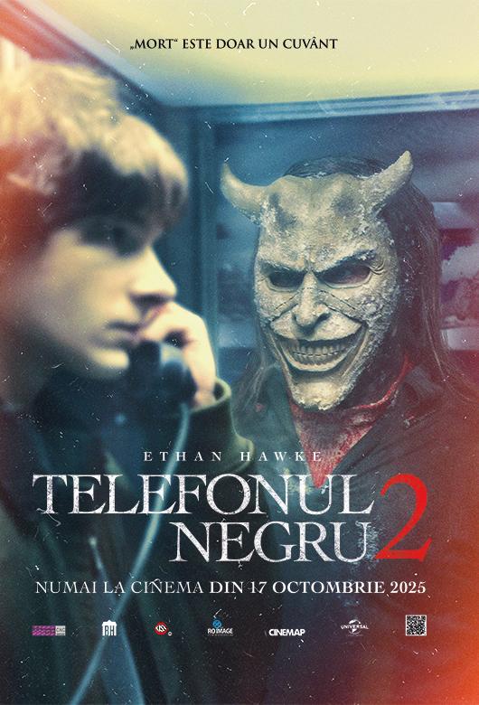 Program Filme Azi la Cinema City Constanta VIVO!