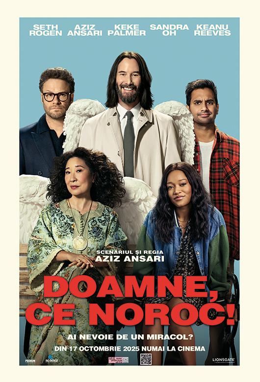 Program Filme Azi la Cinema City Constanta VIVO!