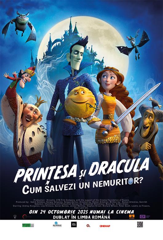 Program Filme Azi la Cinema City Constanta VIVO!