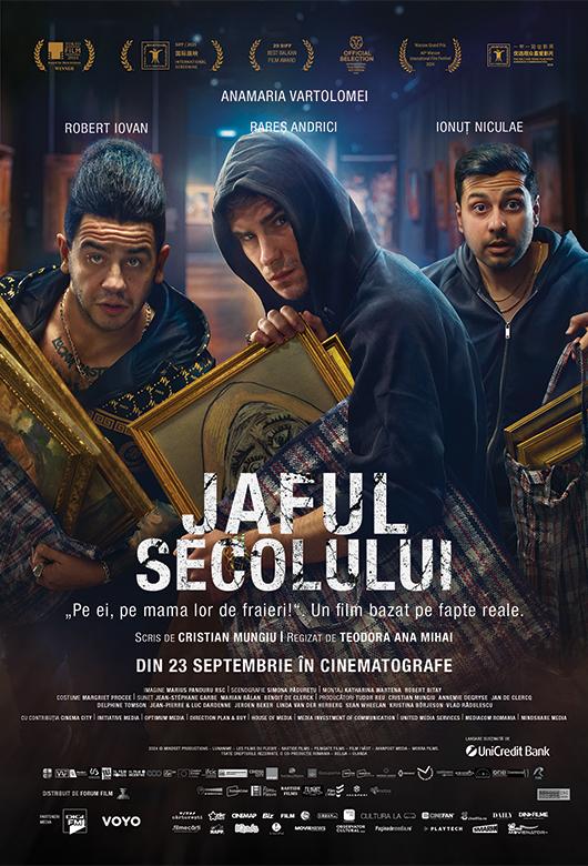 Program Filme Azi la Cinema City Constanta City Park