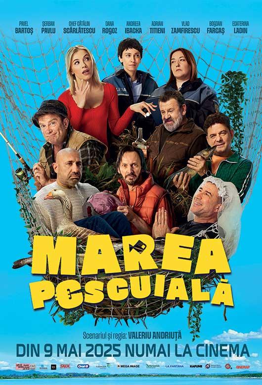 Program Filme Azi la Cinema City Galati