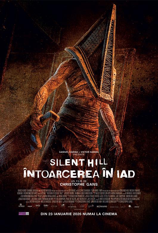 Program Filme Azi la Cinema City Constanta VIVO!