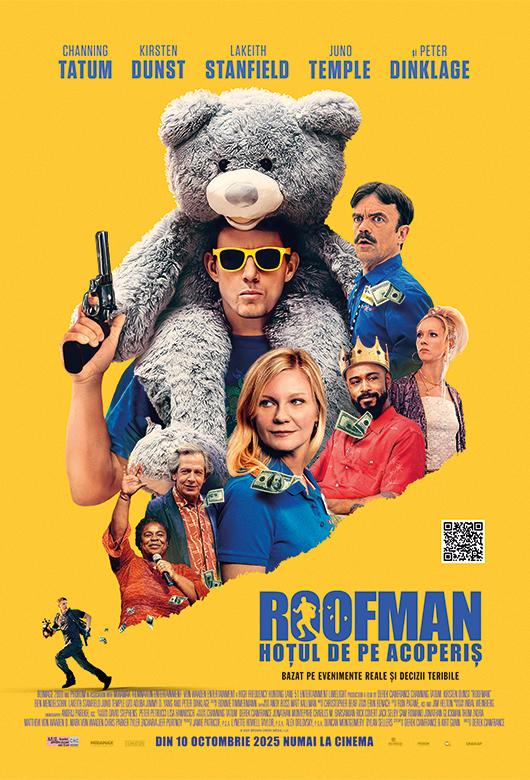 Program Filme Azi la Cinema City Constanta VIVO!