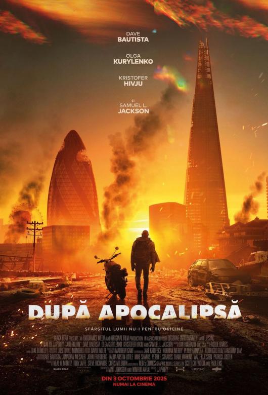 Program Filme Azi la Cinema City Constanta VIVO!