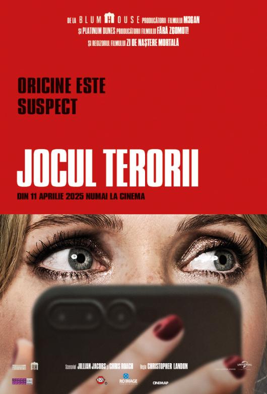 Program Filme Azi la Cinema City Constanta VIVO!