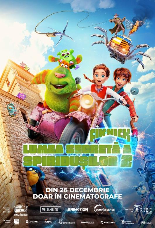 Program Filme Azi la Cinema City Braila