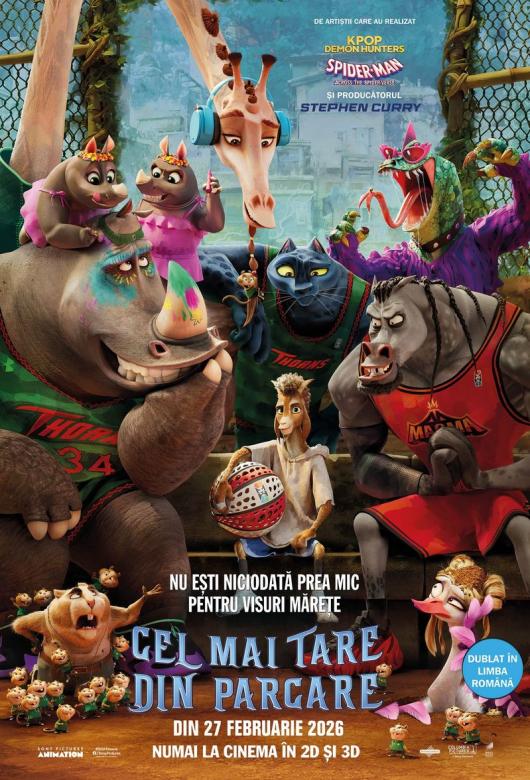 Program Filme Azi la Cinema City Constanta VIVO!