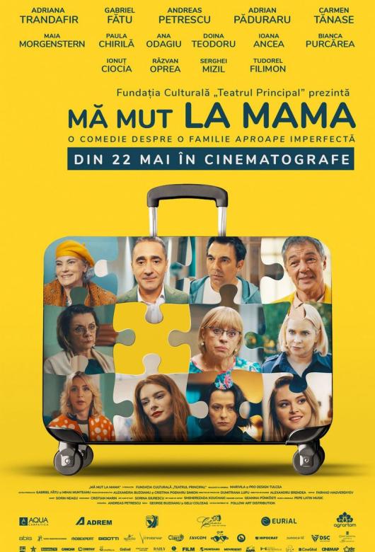 Program Filme Azi la Cinema City Bacau