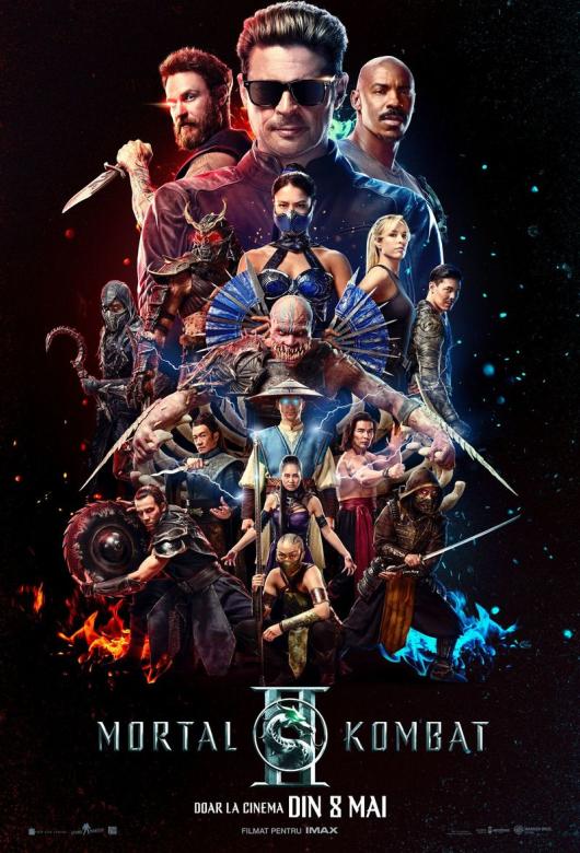 Program Filme Azi la Cinema City Bacau