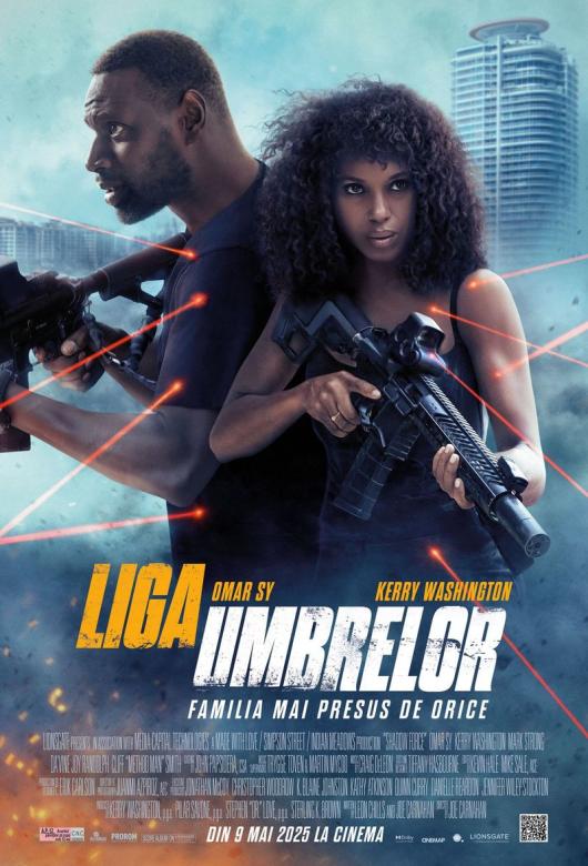 Program Filme Azi la Cinema City Galati