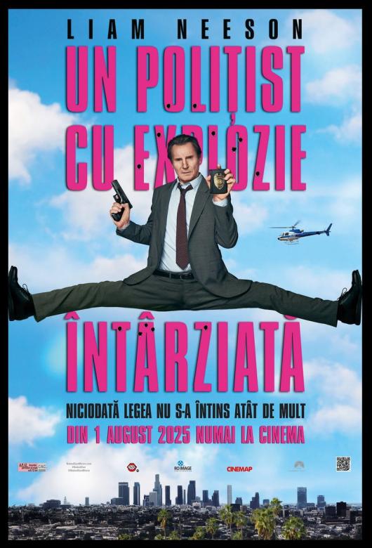 Program Filme Azi la Cinema City Constanta VIVO!