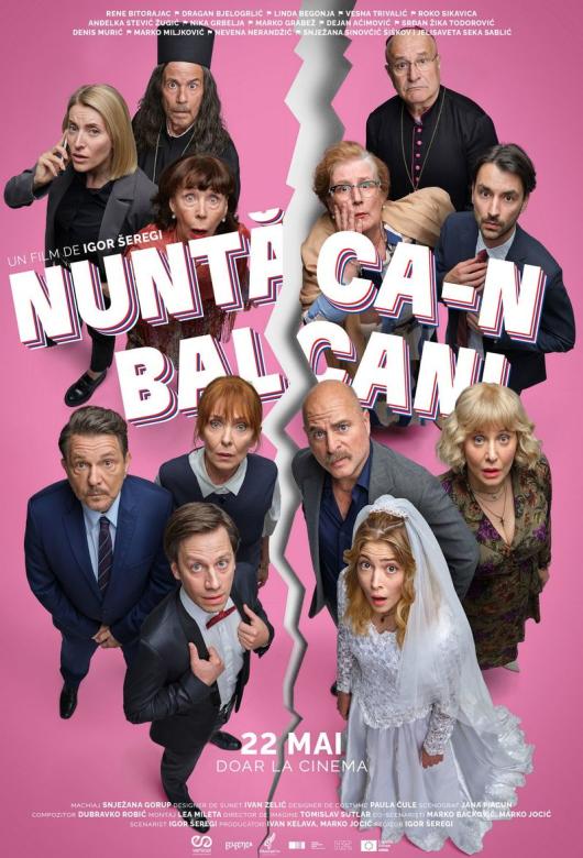 Program Filme Azi la Cinema City Bacau