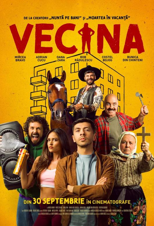 Program Filme Azi la Cinema City Constanta VIVO!