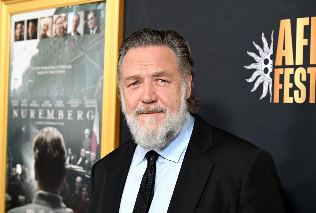 Russell Crowe, despre Oscaruri: „Acum e mai mult un...