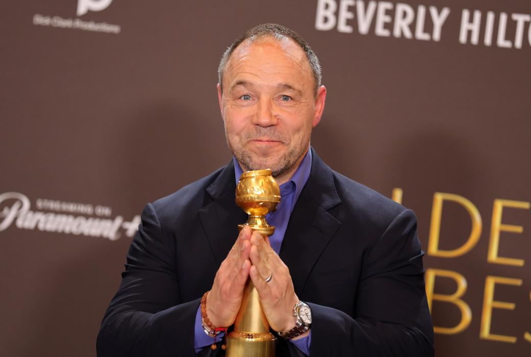 După succesul „Adolescence”, Stephen Graham lasă...