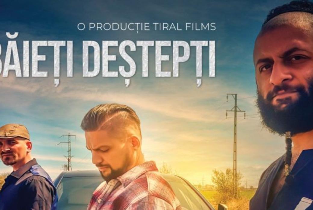 Sergiu Costache și Silviu Mircescu din serialul Clanul,...