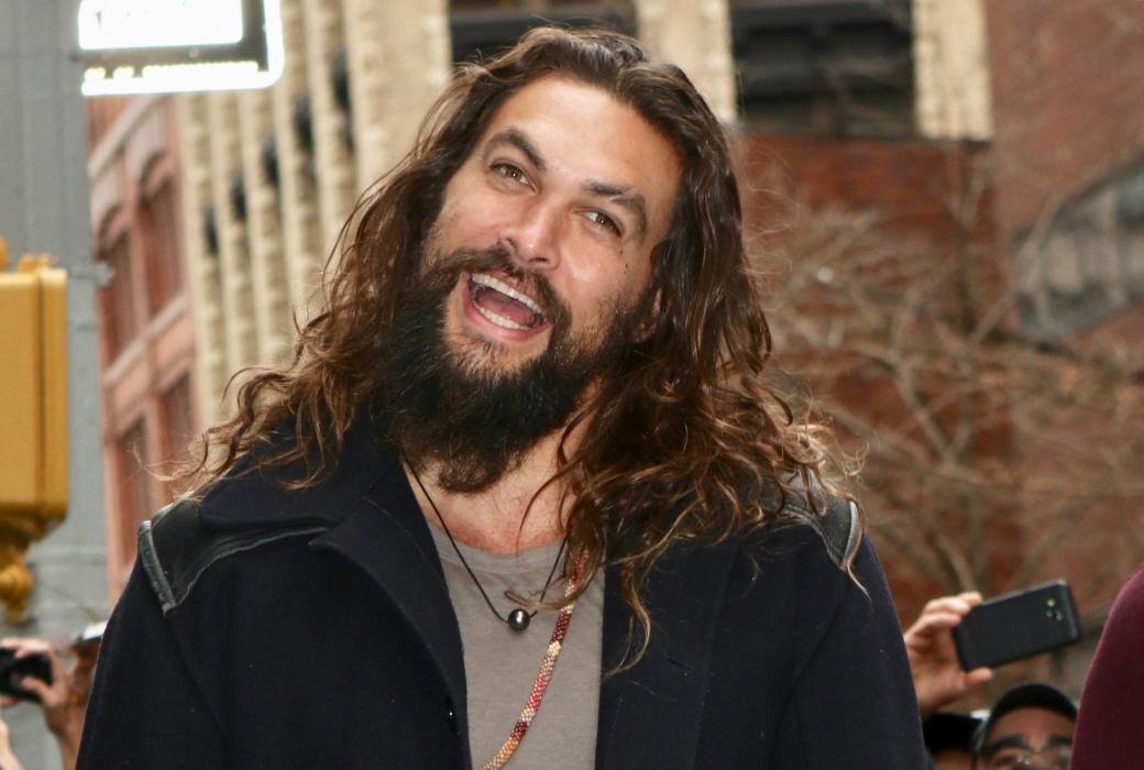 JASON MOMOA în filmul NETFLIX Sweet Girl