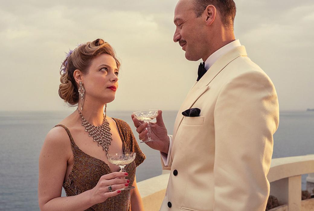 O nouă mini-serie "Transatlantic" va avea...