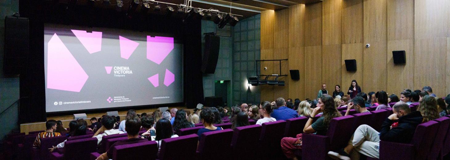 Filme Cinema azi Timișoara